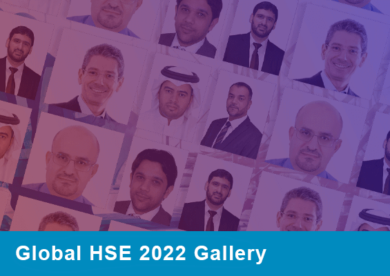Global HSE | Global Health, Safety and Environment Conference & Exhibition
